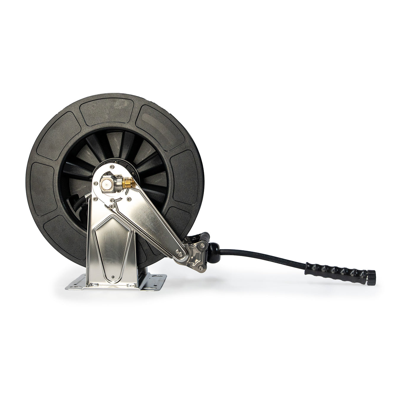 Haspel 20m M22 + Beugel – ADJ Flex & Foam